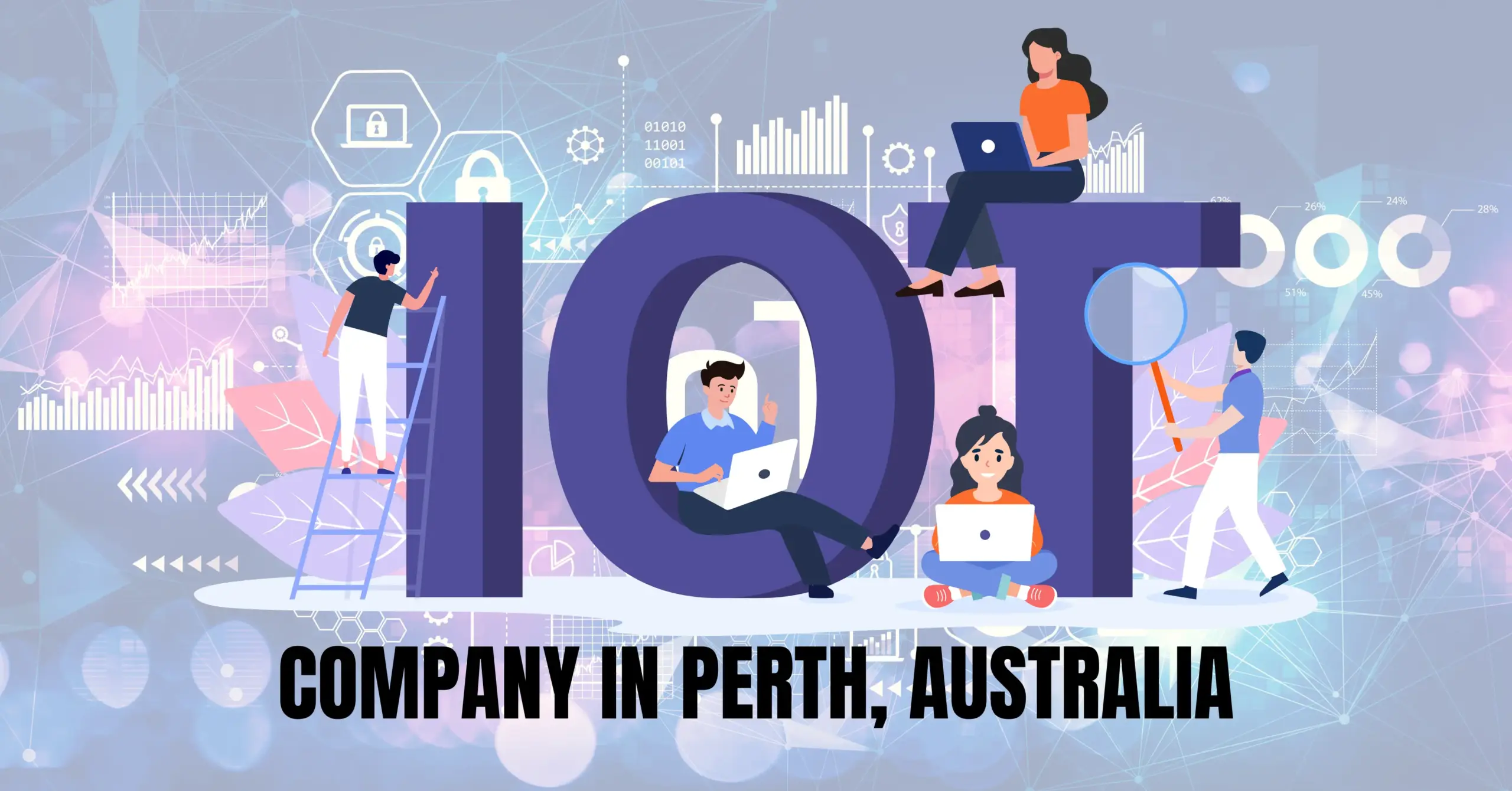 IoT Company in Perth, Australia | Internet of Things | Kedra Digi