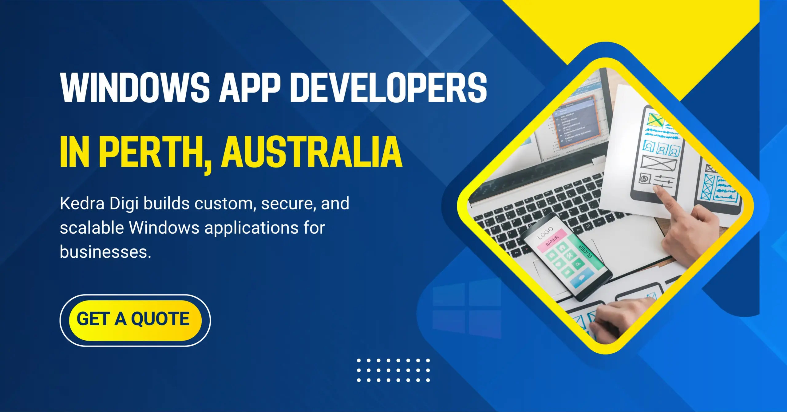 Fitness App Development Company in Perth, Australia – Kedra Digi